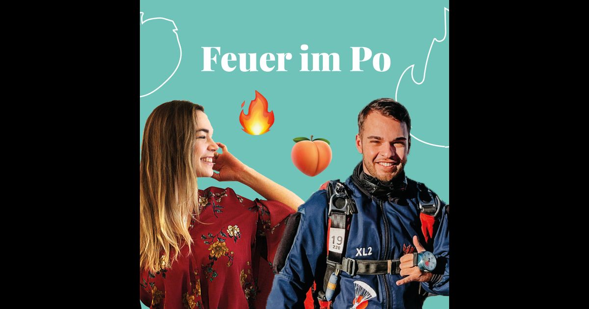 Feuer im Po | RedCircle