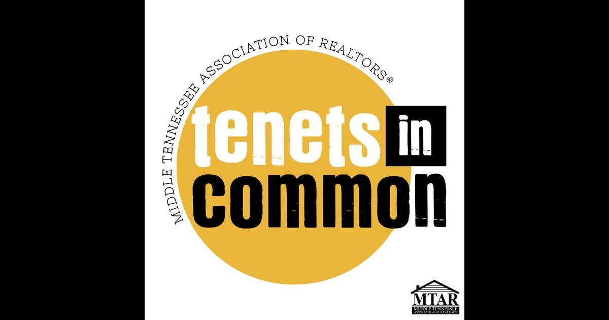 Tenets In Common | RedCircle