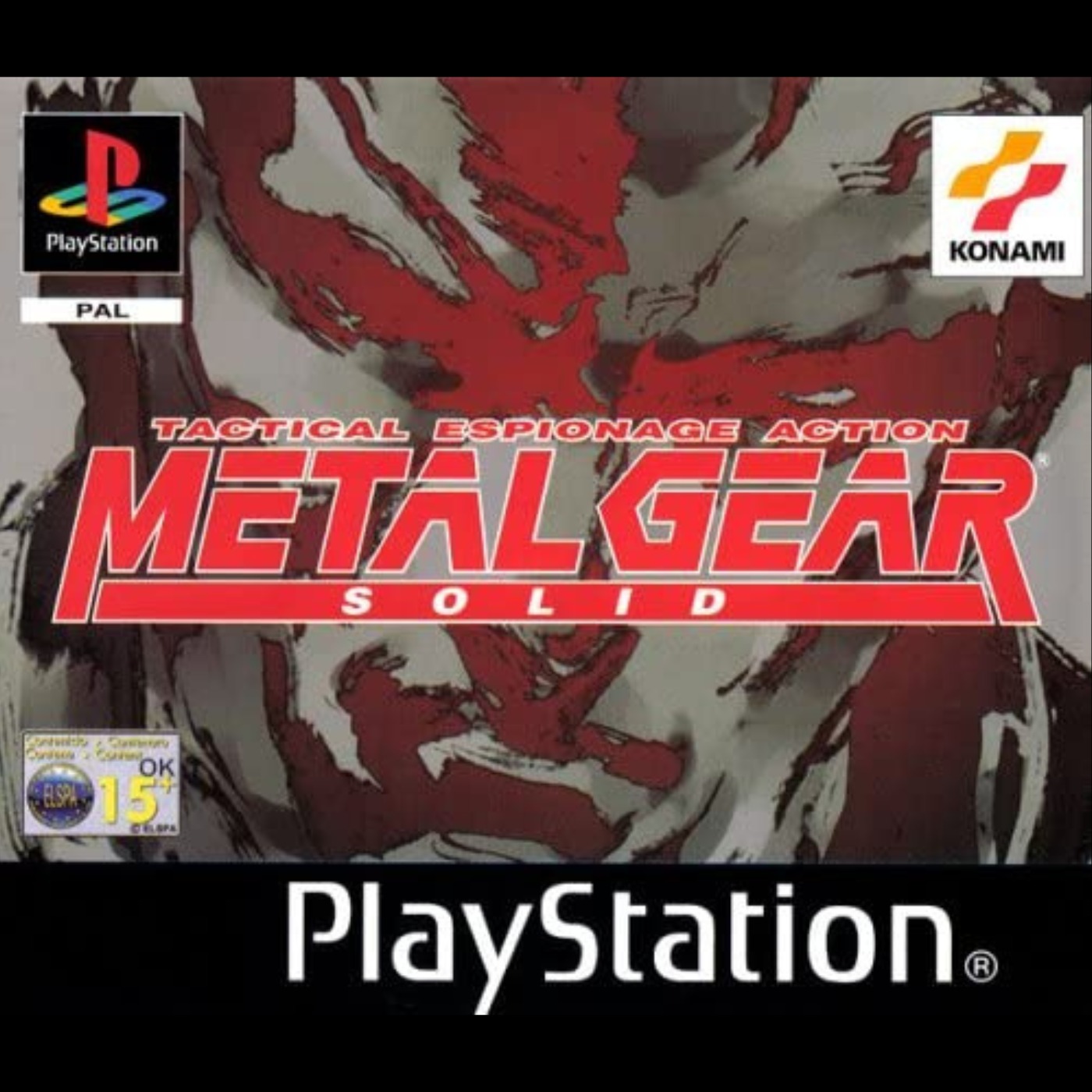 Episod 58: Metal Gear Solid (med Jonathan Hedtjärn) – Kraftspelen ...