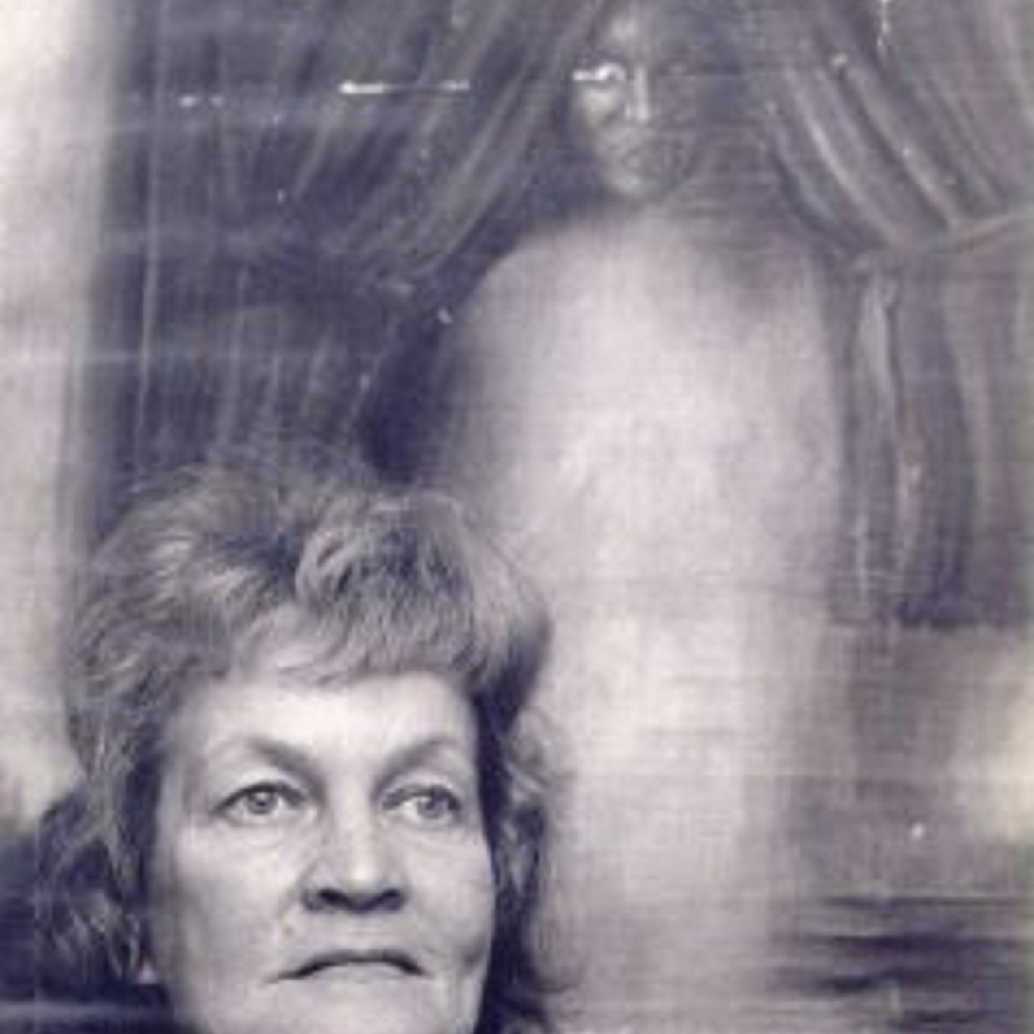 328 Williams Street Ghost Picture from Hillbilly Horror Stories on Hark