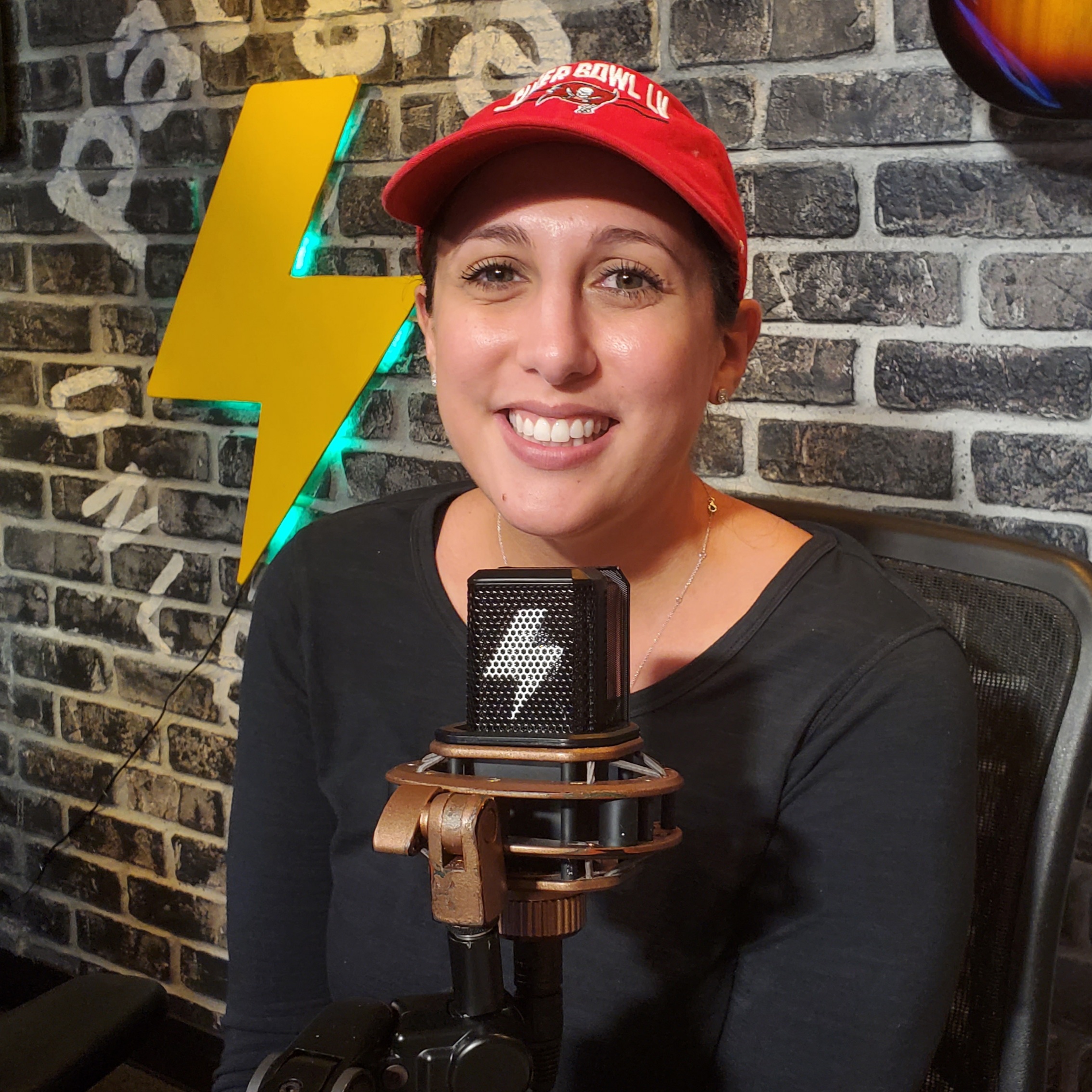 At The Mic - Ep. 57 - Guest: Rachel Bonilla (6/11/21) - At The Mic ...