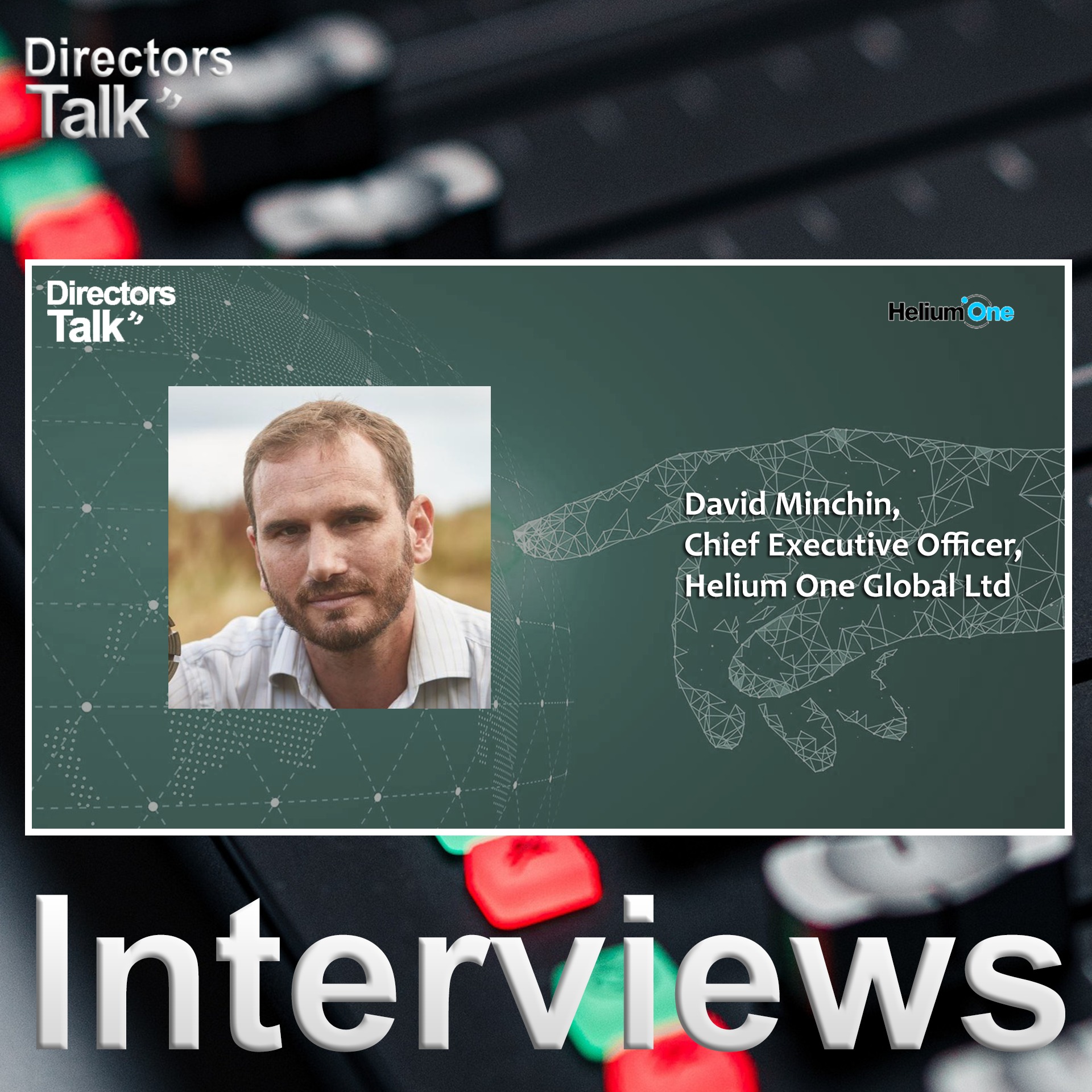 Helium One Global de-risked and fully funded for Q1 drilling – DirectorsTalk Interviews ...
