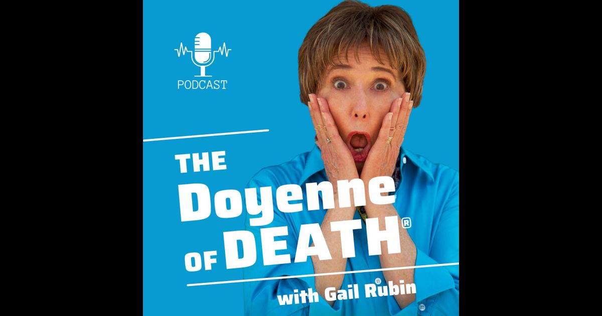 The Doyenne of Death® | RedCircle