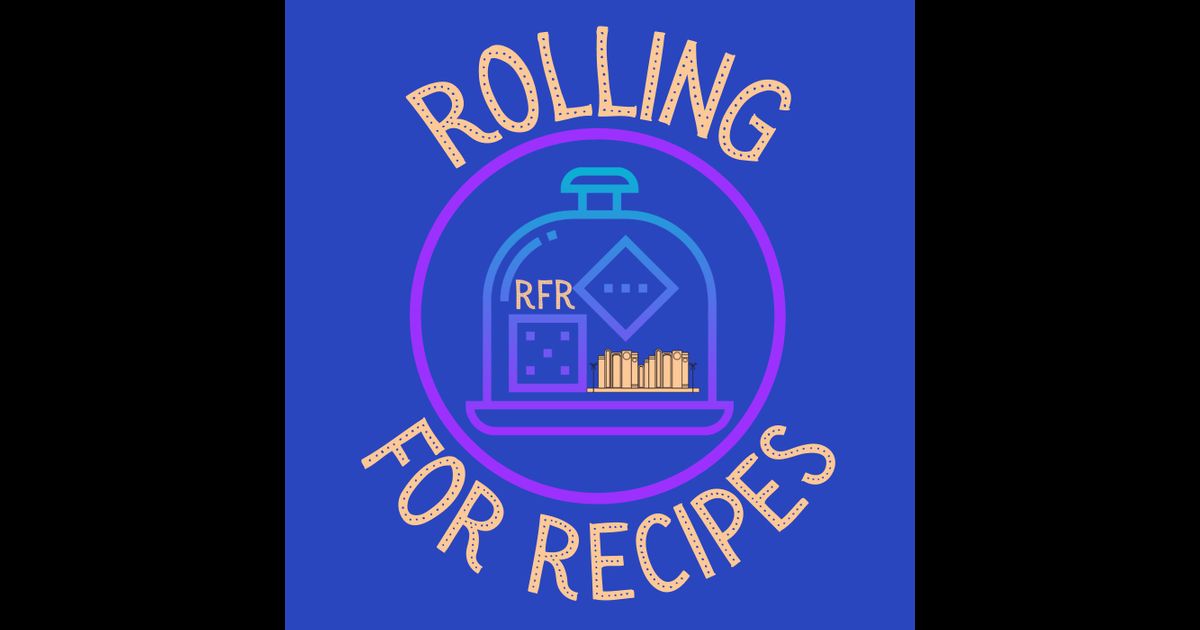 Rolling for Recipes | RedCircle