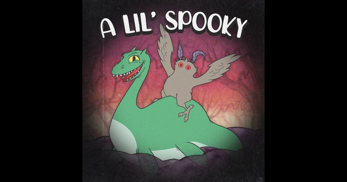 A Lil' Spooky | RedCircle