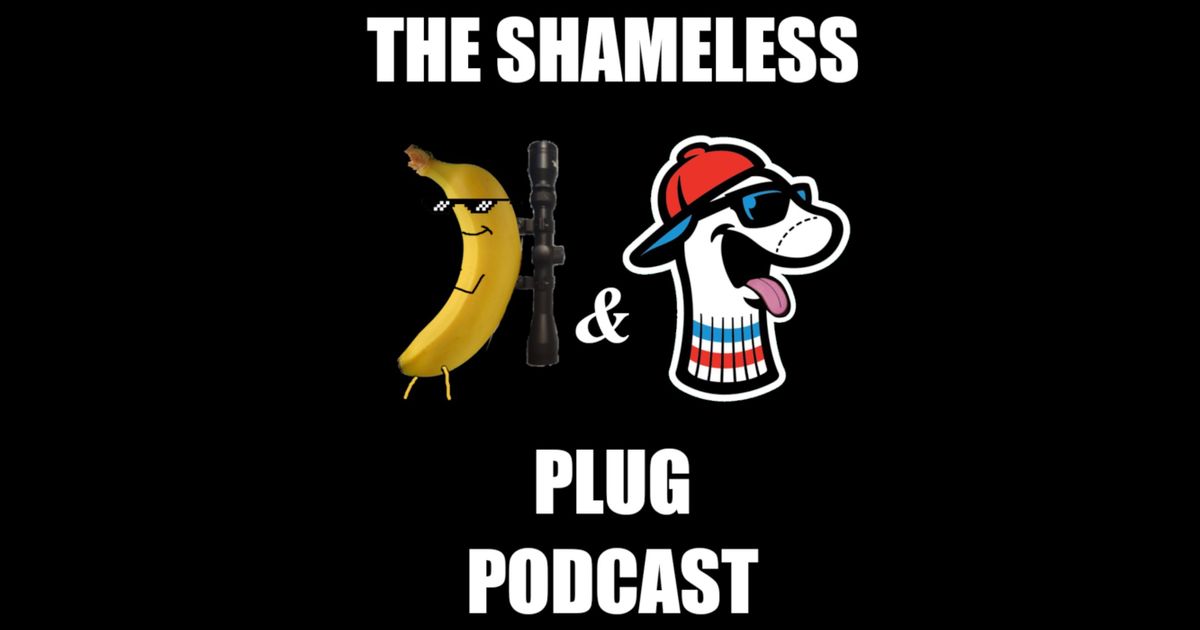 The Shameless Plug Podcast | RedCircle