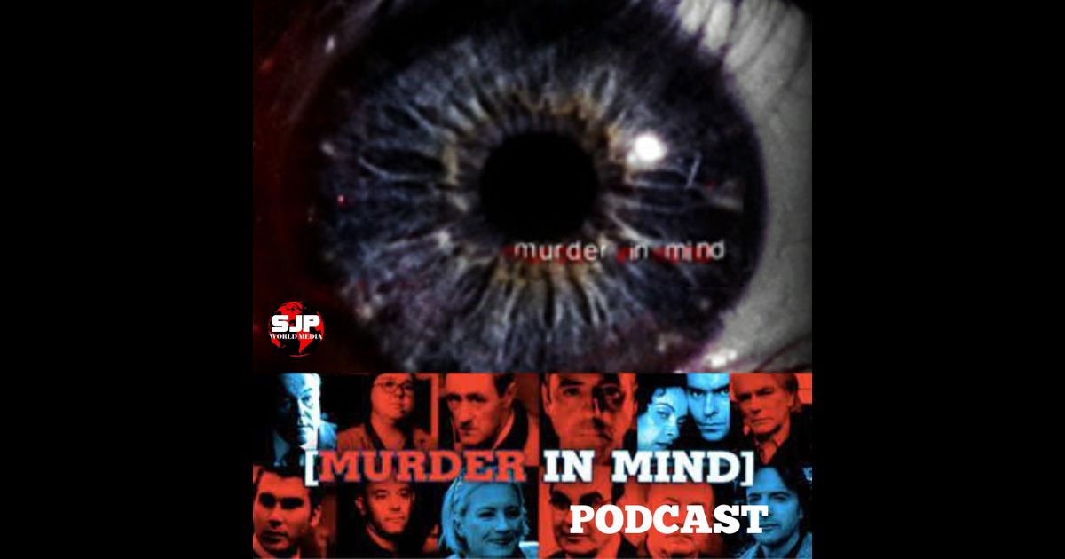 THE MURDER IN MIND POD | RedCircle