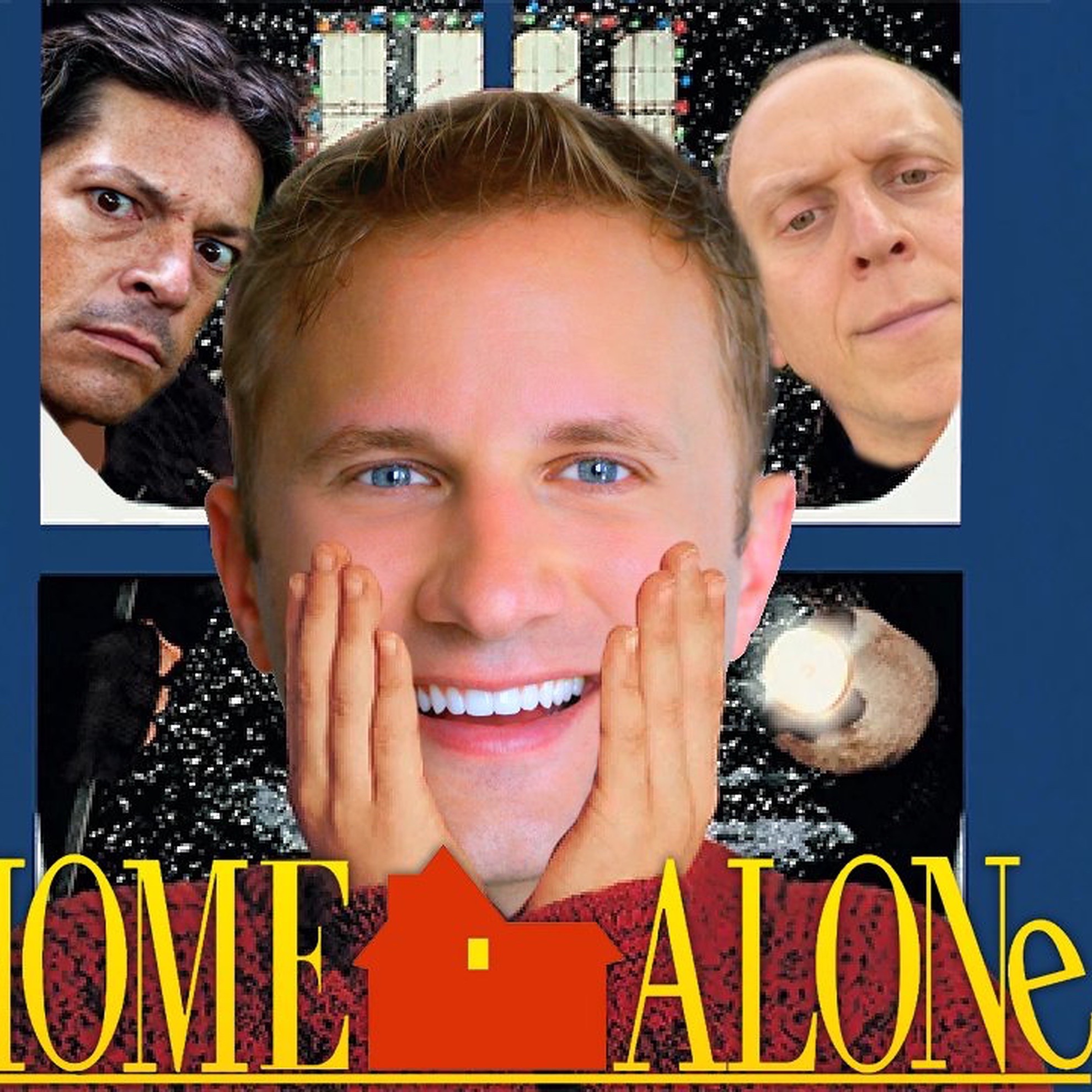 Bill Schulz and Brad Morris BB Gun Home Alone episode 165 GTSC podcast ...