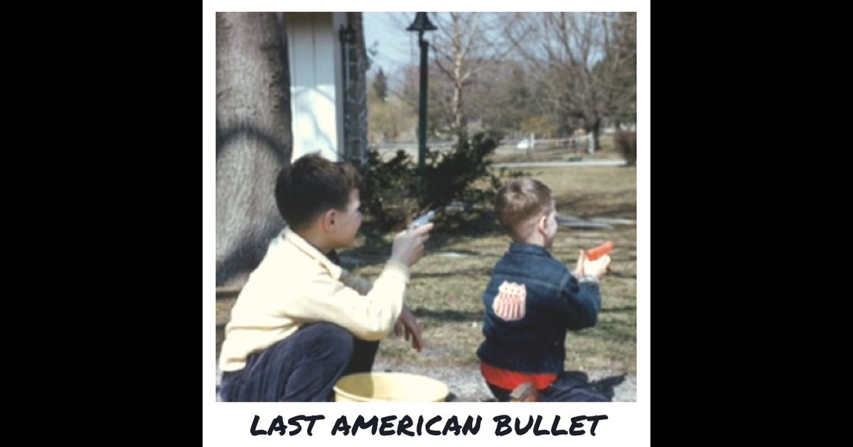 Last American Bullet | RedCircle