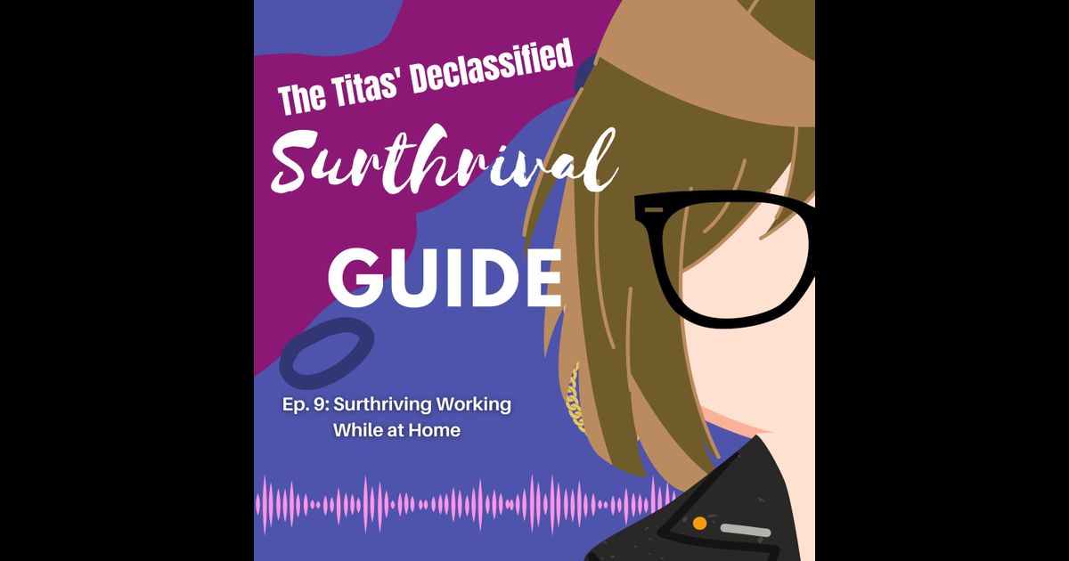 The Titas' DeClassified Surthrival Guide | RedCircle