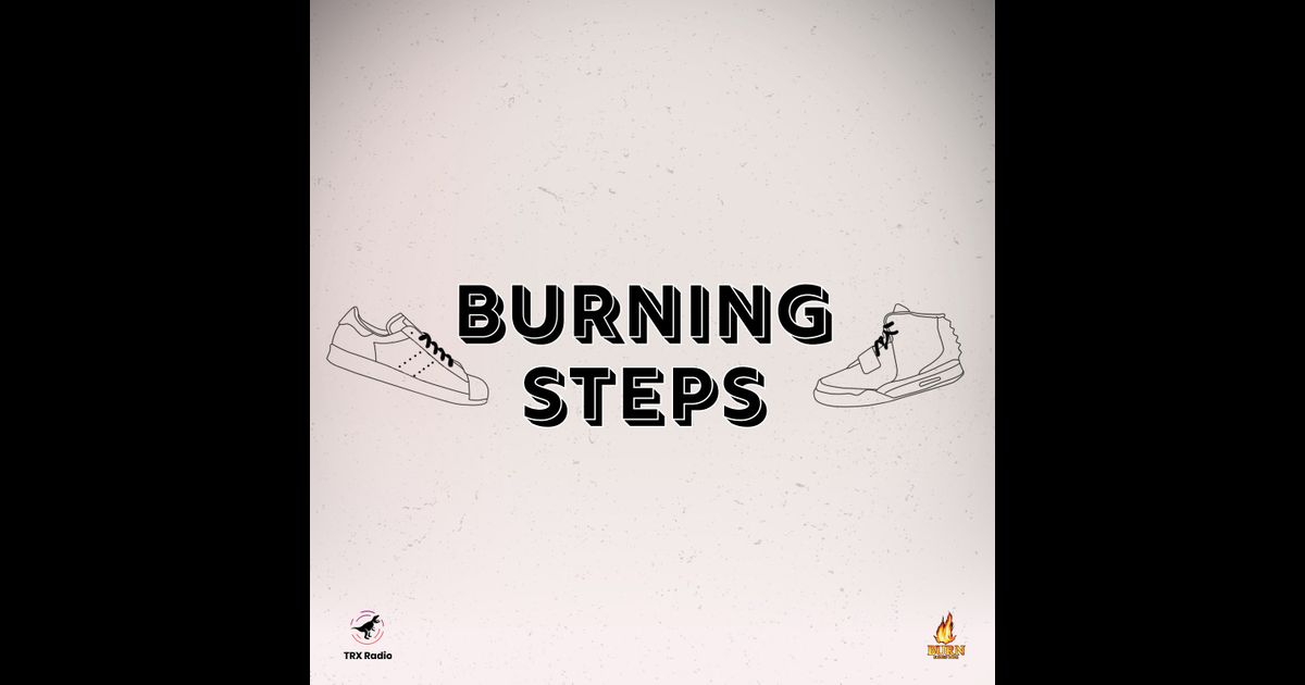 Burning Steps | RedCircle