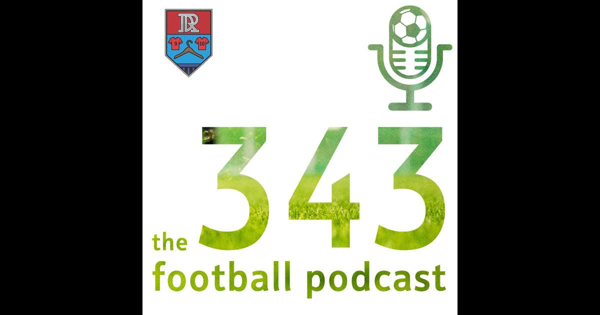 The 343 Fútbol Podcast | RedCircle