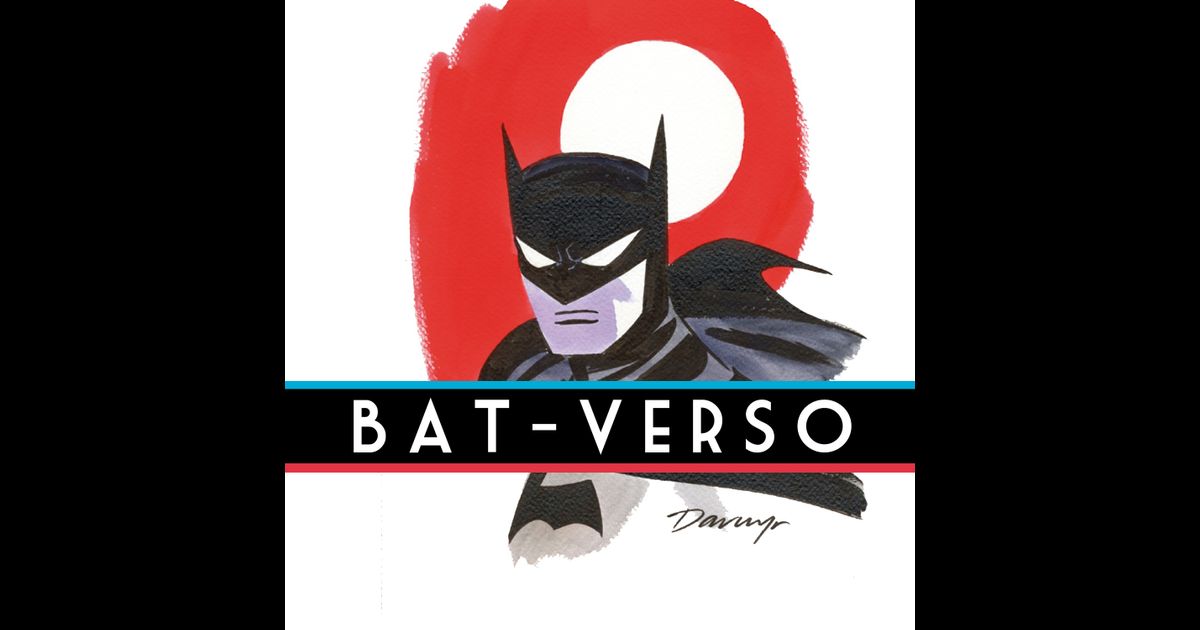 Bat-Verso | RedCircle