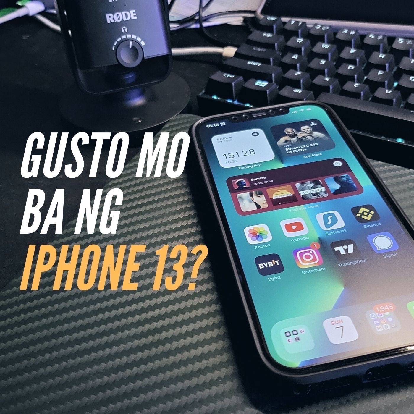 Iphone 13 Review Tagalog by Cubicle hits Radio | Podchaser