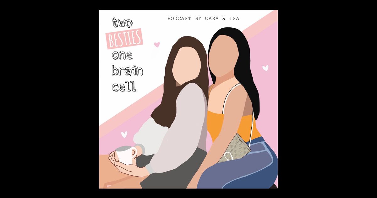 Two Besties One Brain Cell | RedCircle
