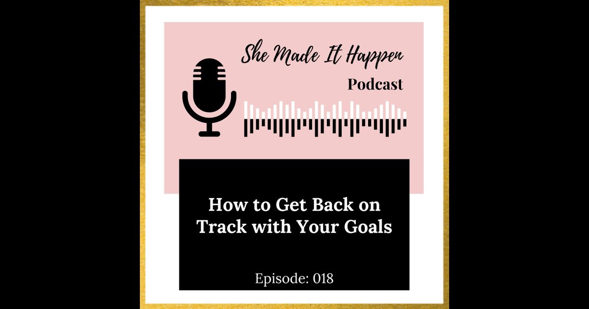 She Made It Happen | RedCircle