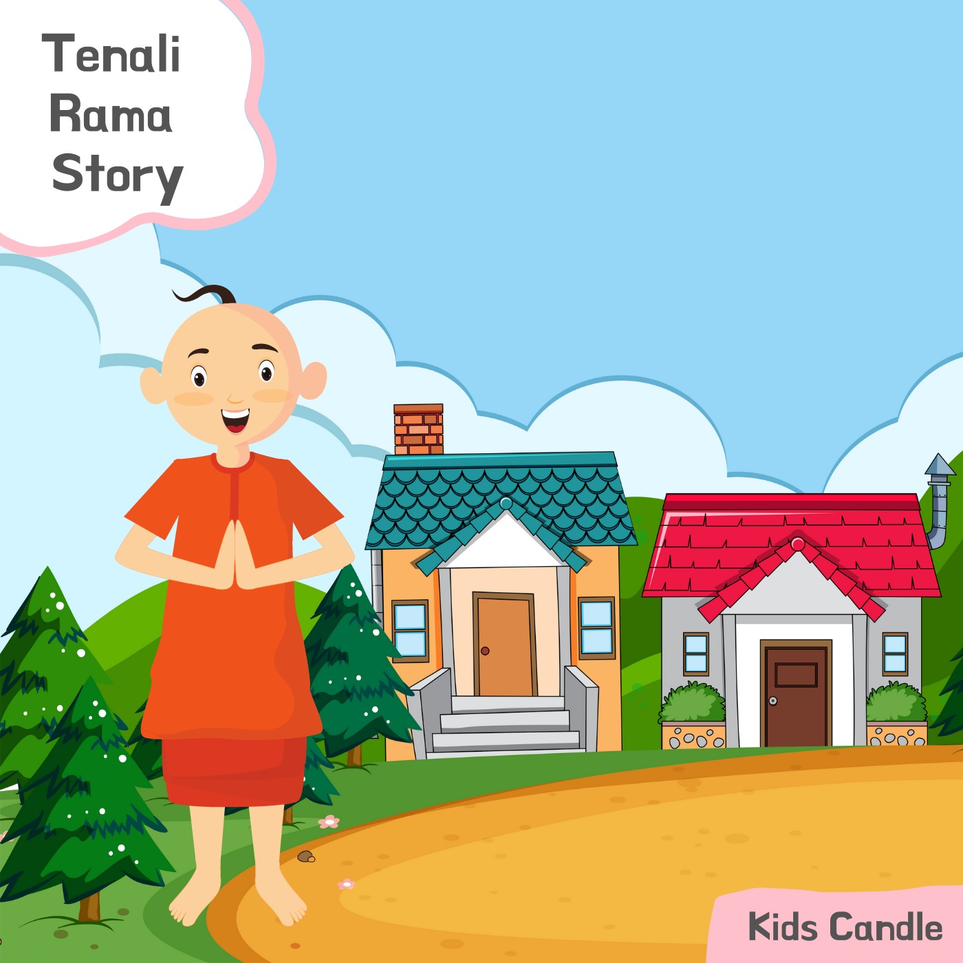Great Indian Tale: Tenali Rama Story – Stories For Kids – Podcast – Podtail