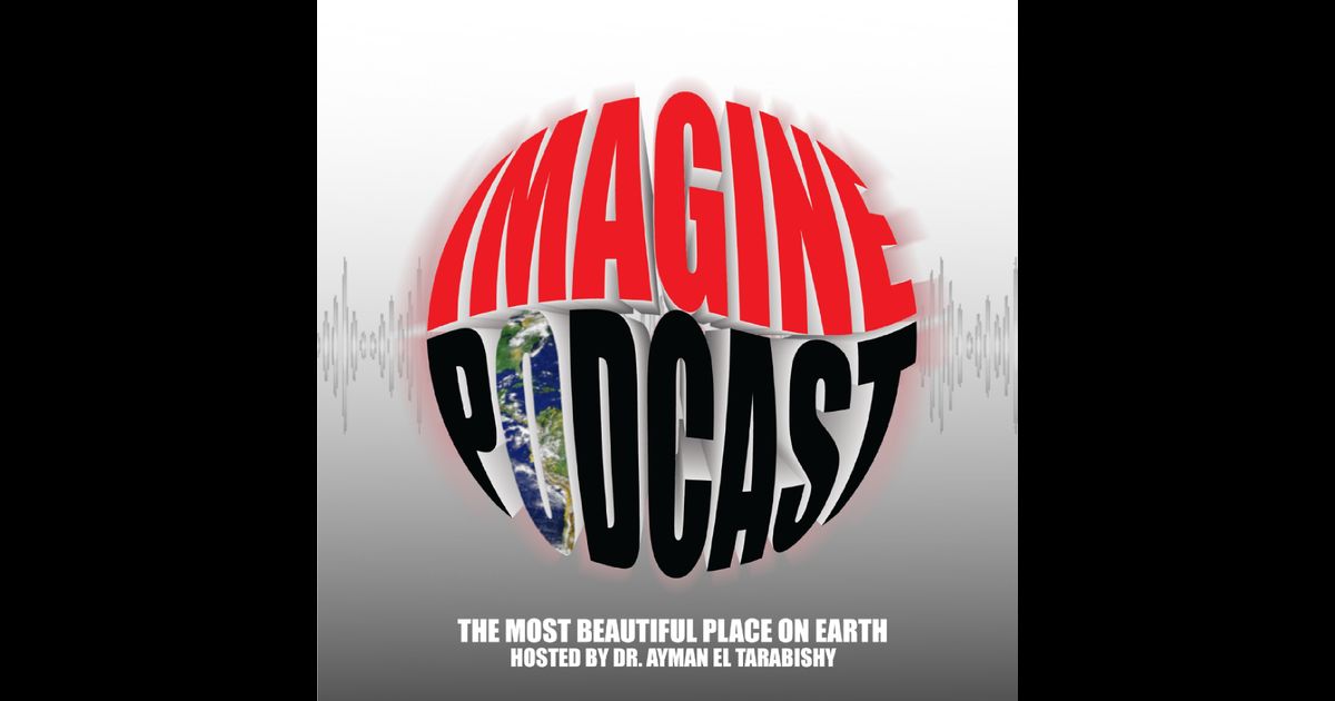Imagine Podcast | RedCircle