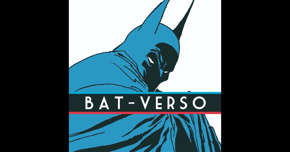 Bat-Verso | RedCircle