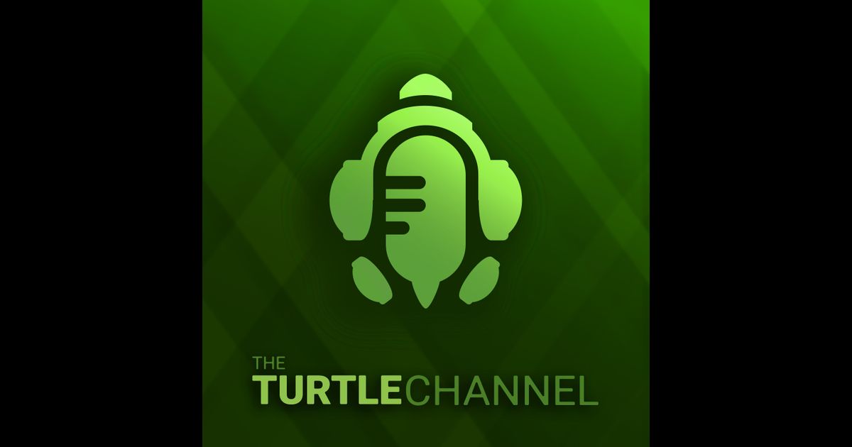 The Turtle Channel | RedCircle