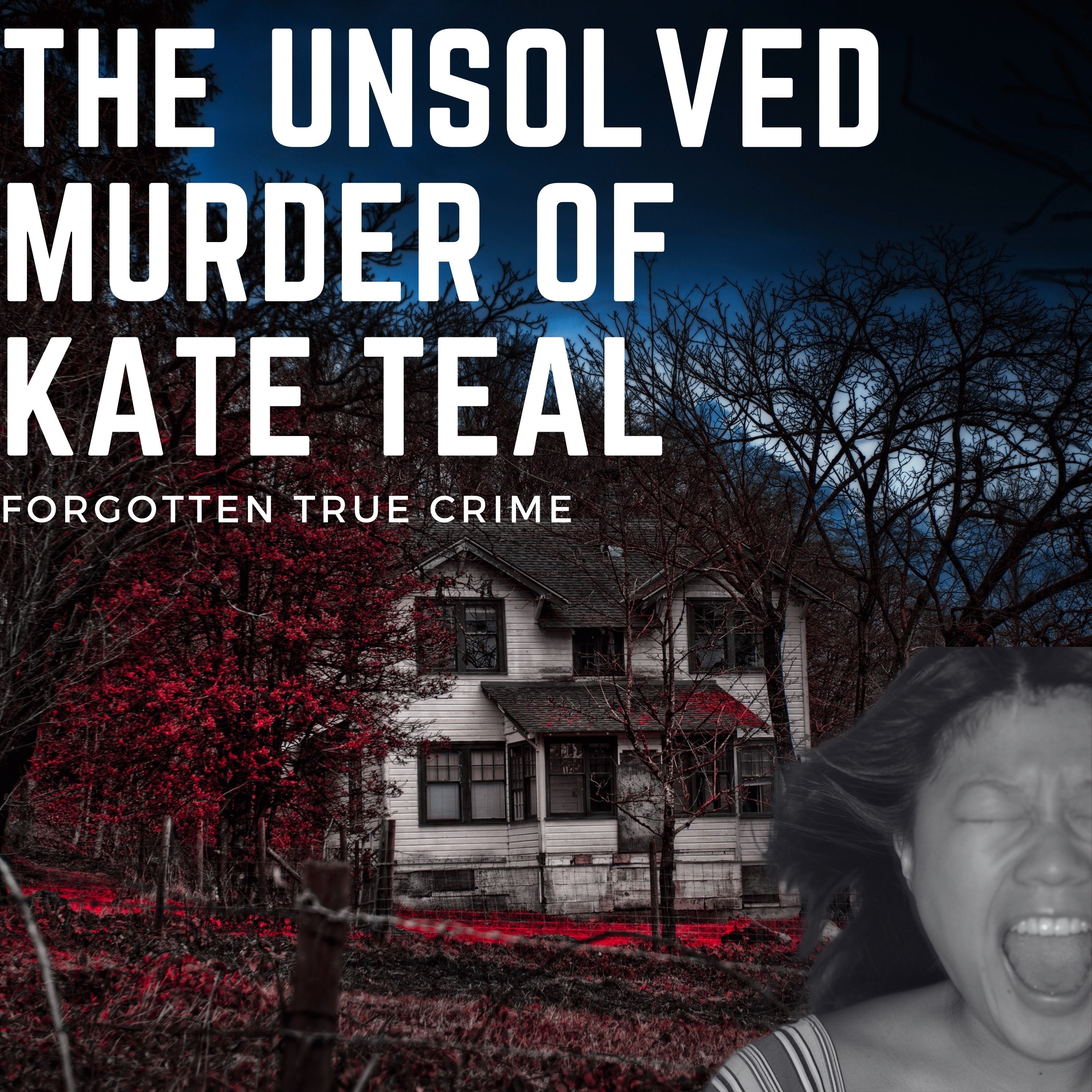 The Unsolved Murder of Kate Teal – Forgotten True Crime – Podcast – Podtail