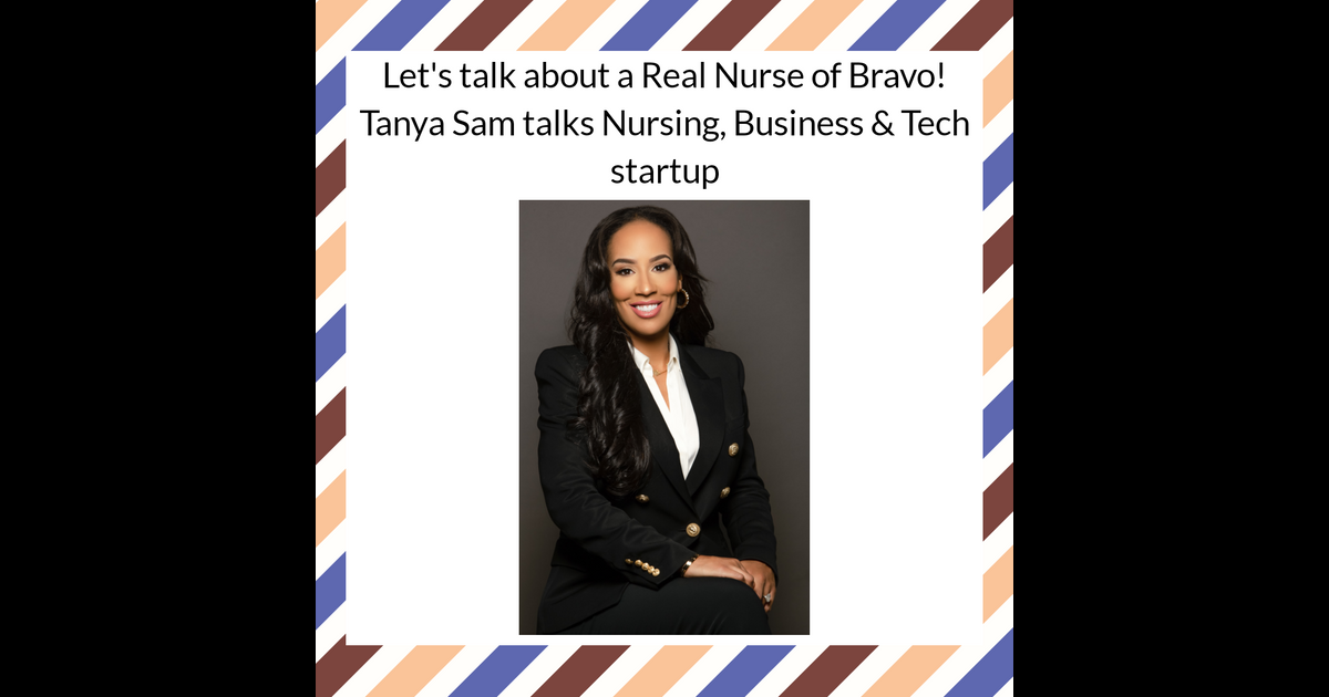 TobiTalks- A Nursing Career Guide For Millennials | RedCircle