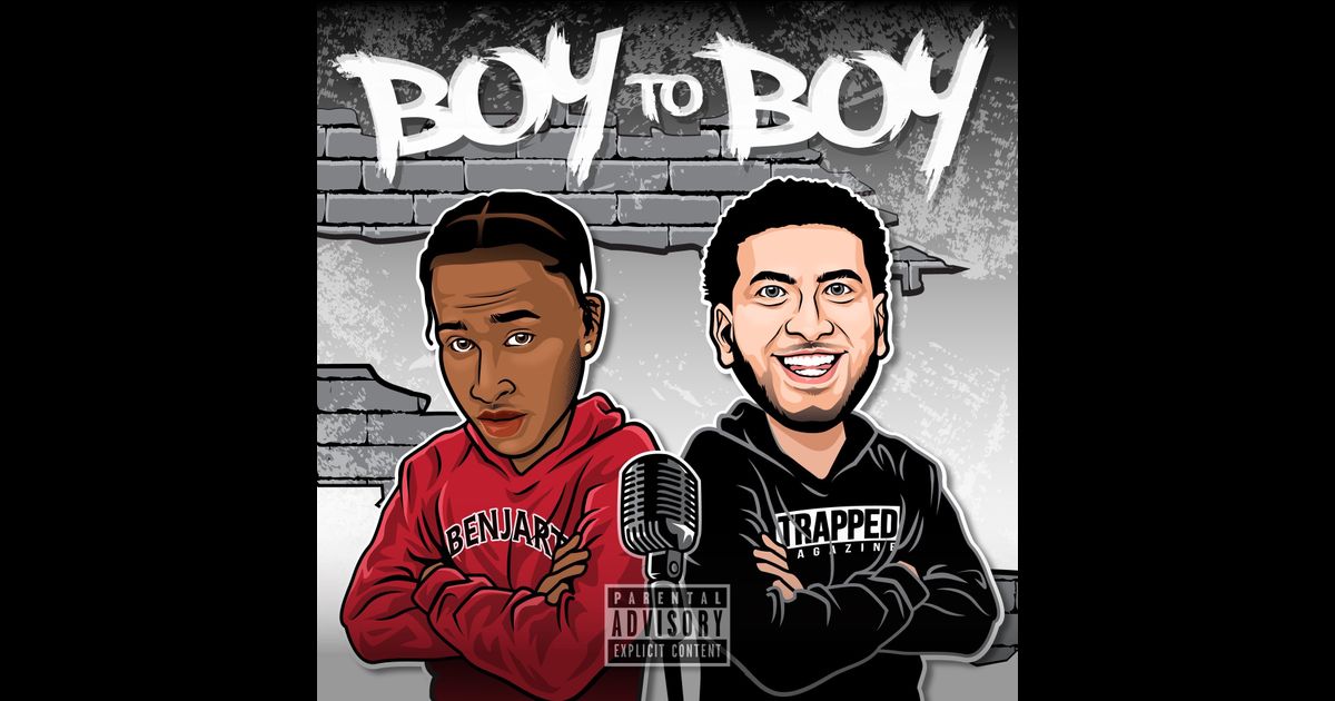 BOY TO BOY | RedCircle