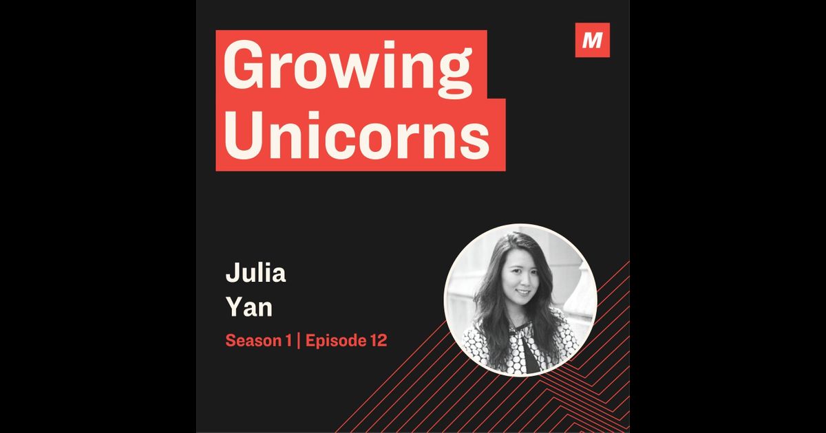Growing Unicorns | RedCircle