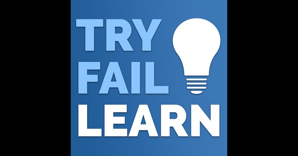 Try, Fail, Learn | RedCircle