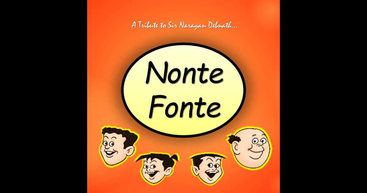 Nonte Fonte | RedCircle
