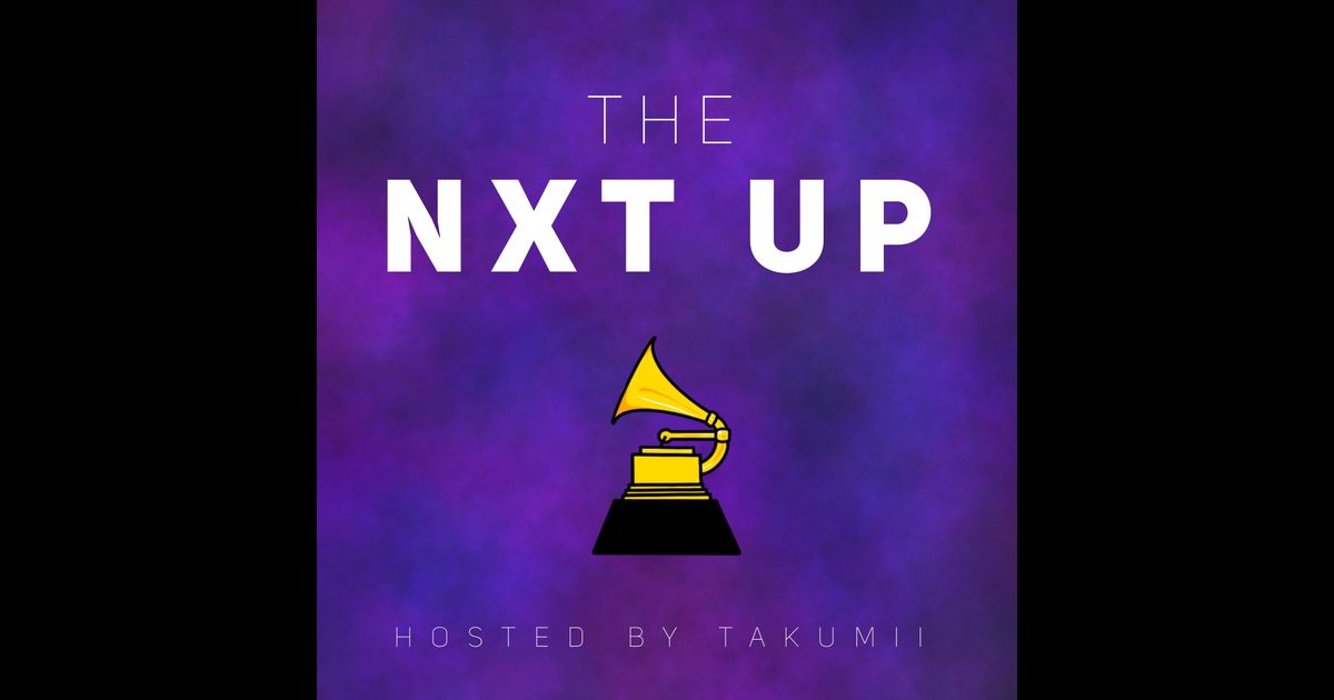 The Nxt Up Show | RedCircle