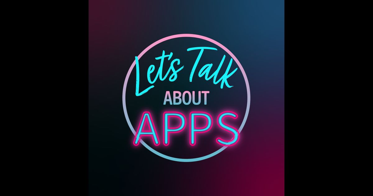 Let's Talk About Apps | RedCircle