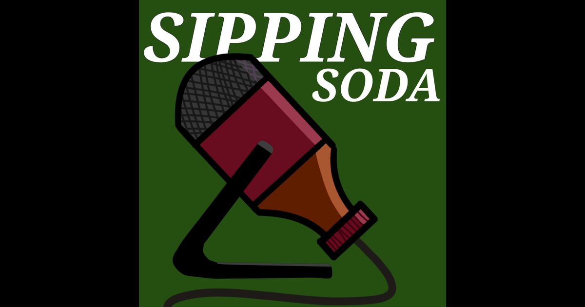 Sipping Soda | RedCircle