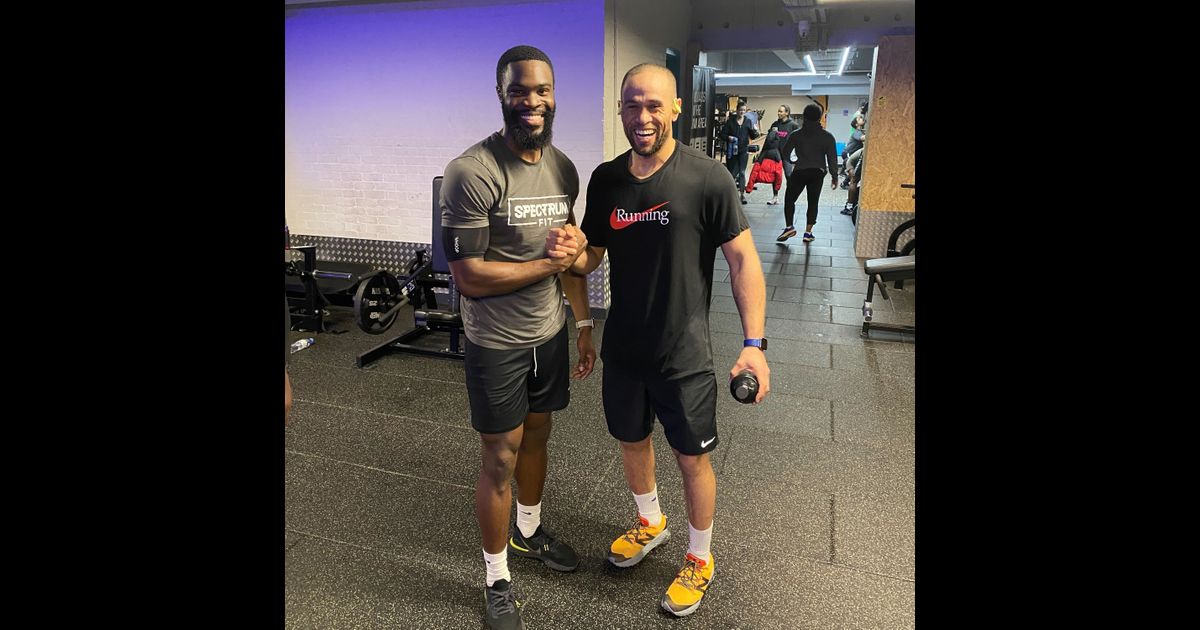 The SPECTRUM of Health W/Javen Palmer | RedCircle