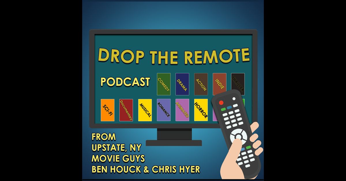Drop The Remote | RedCircle
