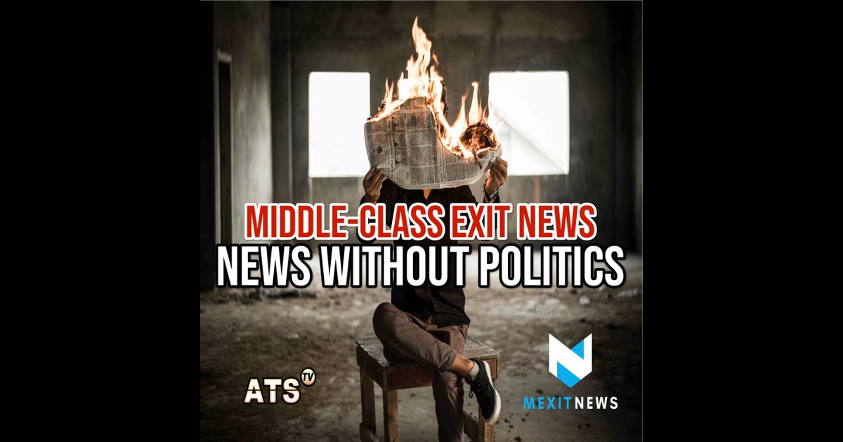 Mexit News | RedCircle