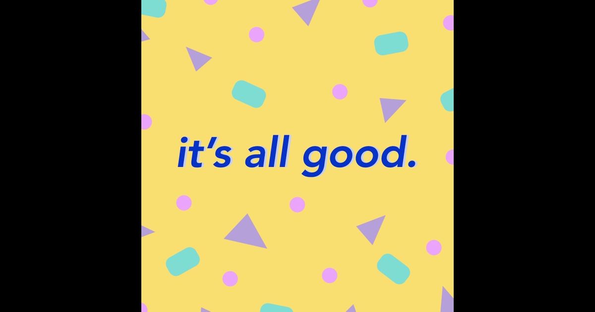 It's All Good | RedCircle