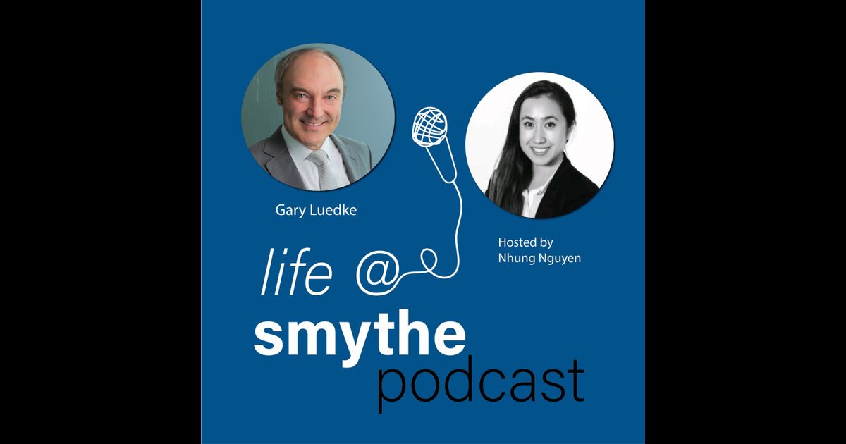 Life@Smythe Podcast | RedCircle