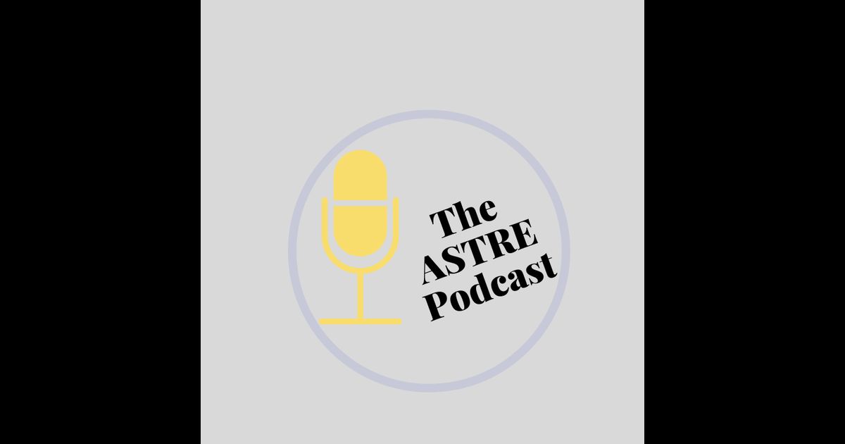 The ASTRE podcast | RedCircle