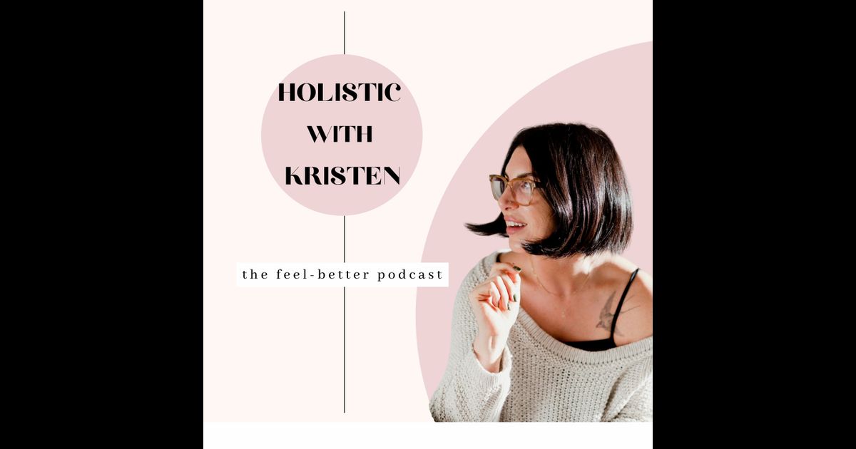 the feel better podcast | RedCircle