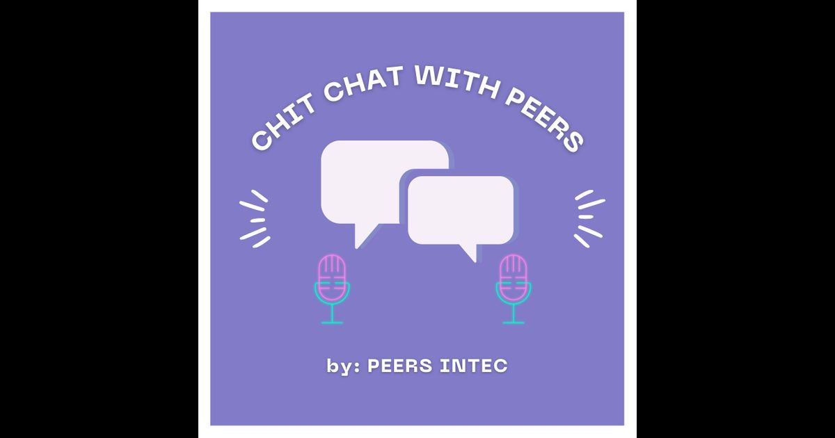 Chit Chat with PEERS | RedCircle