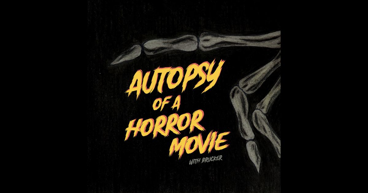 Autopsy of a Horror Movie | RedCircle