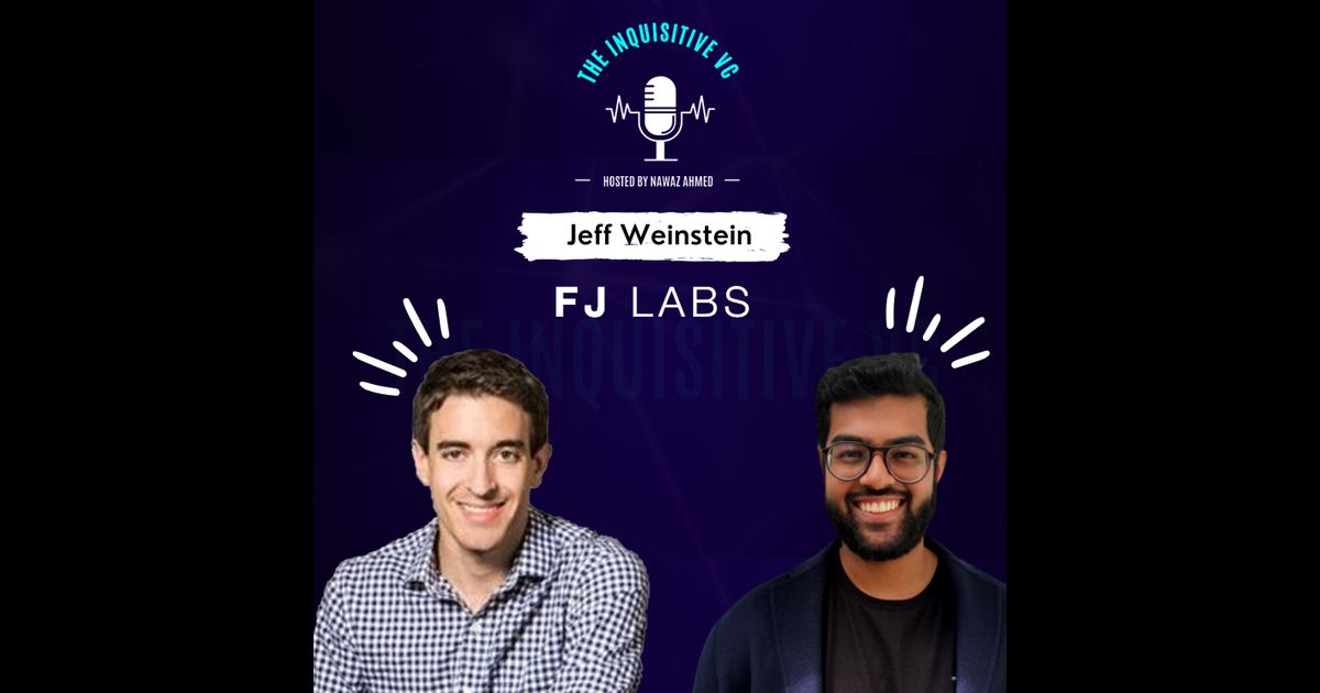 The Inquisitive VC | RedCircle