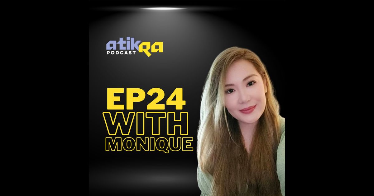 ATIK RA (THE PODCAST NOBODY EVER LISTENS TO) | RedCircle