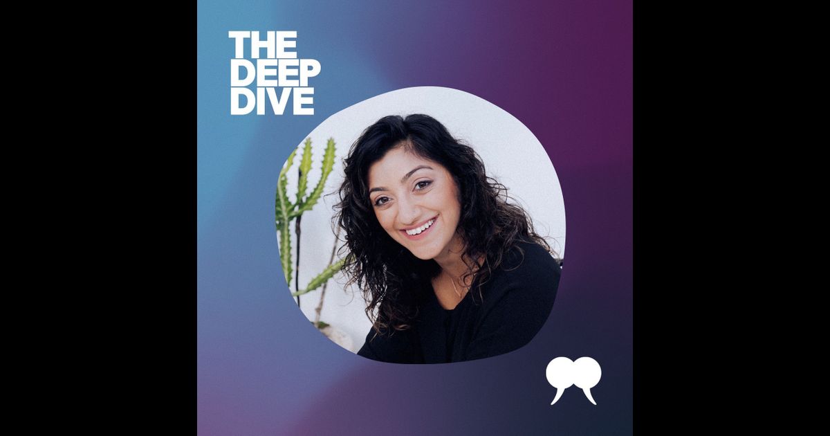 The Deep Dive from The Walrus | RedCircle