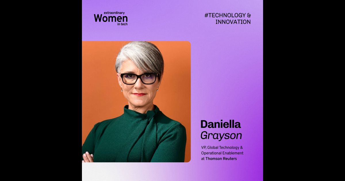 Extraordinary Women in Tech - EWIT | RedCircle