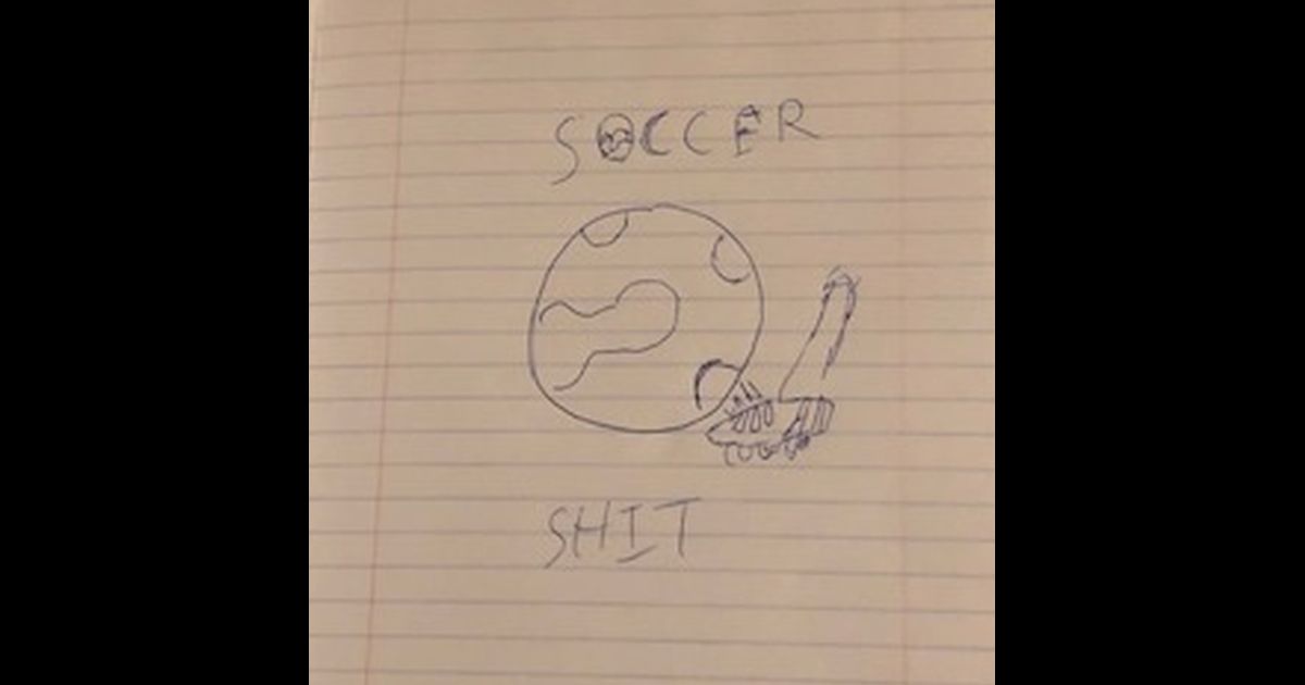 Soccer Shit | RedCircle