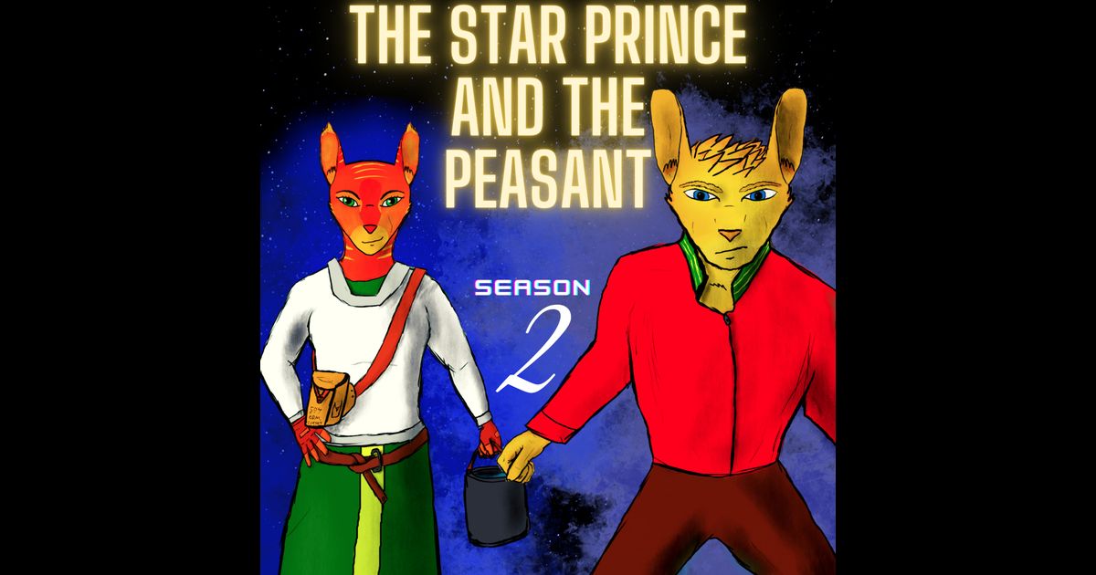 The Star Prince and the Peasant | RedCircle