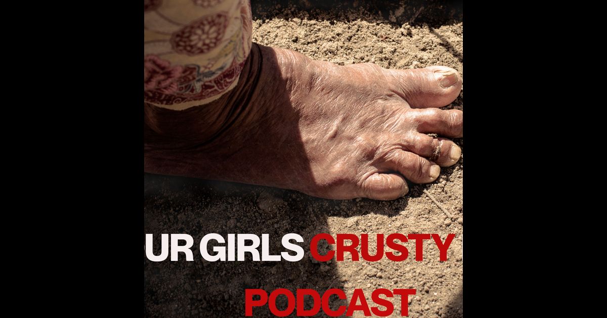 Your Girls Crusty Foot | RedCircle