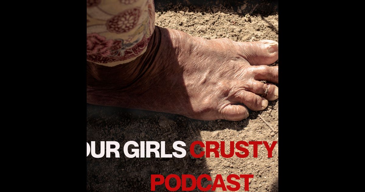 Your Girls Crusty Foot | RedCircle